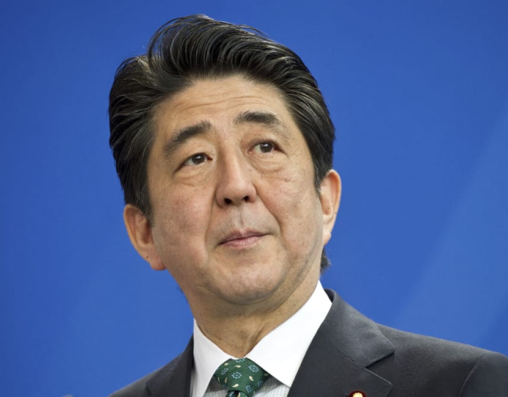 Former Japanese PM Shinzo Abe assassinated while delivering speech at ...