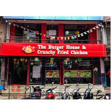 Story of The Burger House and Crunchy Fried Chicken - AnmupHD