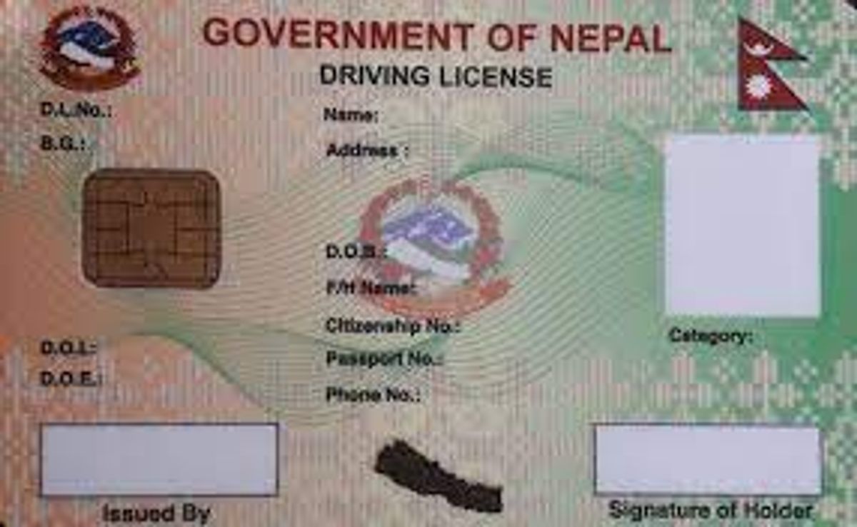 New criteria for driving license in all states - AnmupHD