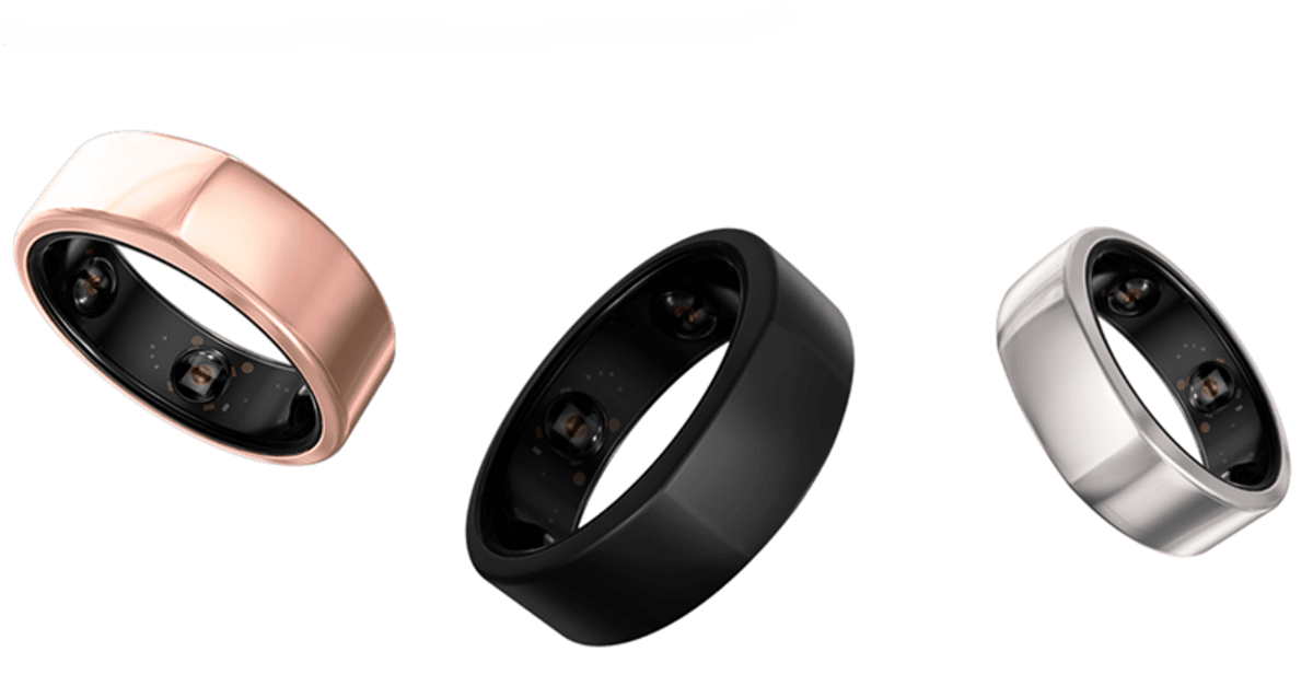 Samsung is making smart ring. - AnmupHD