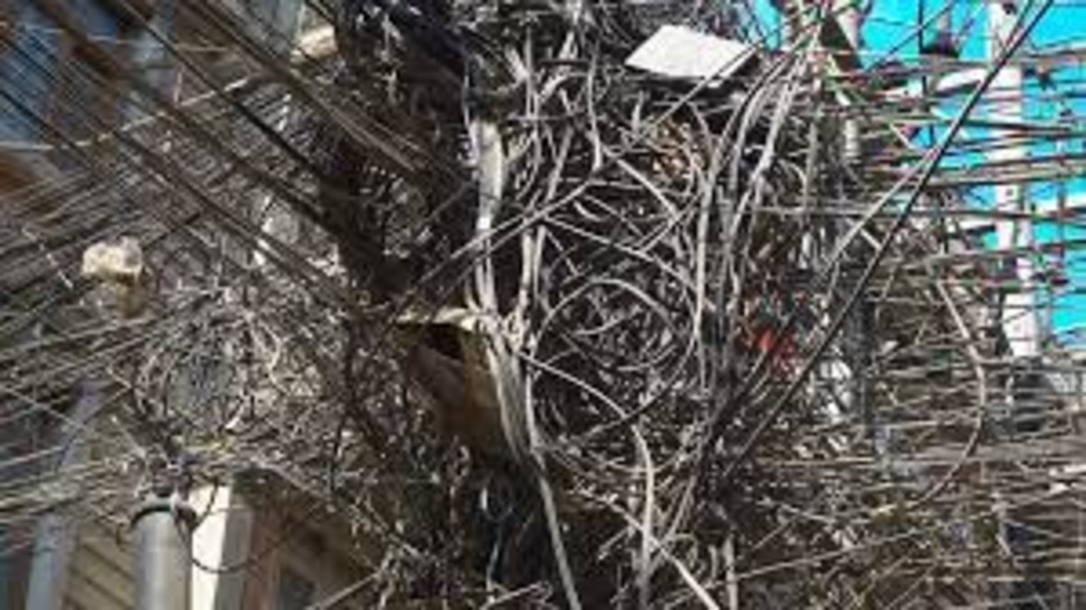 New standards in internet wire management. - AnmupHD