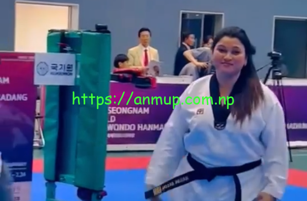 Historic Triumph for Nepal in World Taekwondo Championship: Nanda ...