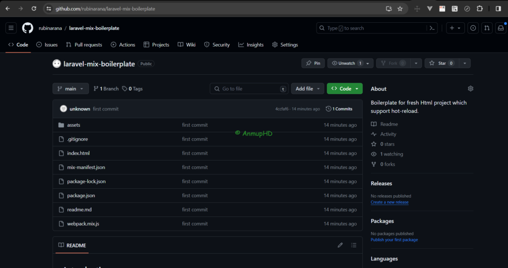 The trick for achieving a hot-reload of projects in HTML, and CSS only. - AnmupHD
